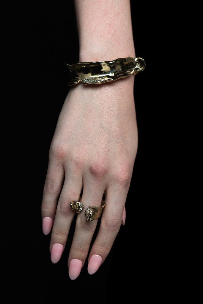 ANQĀ RING – Second Pétale